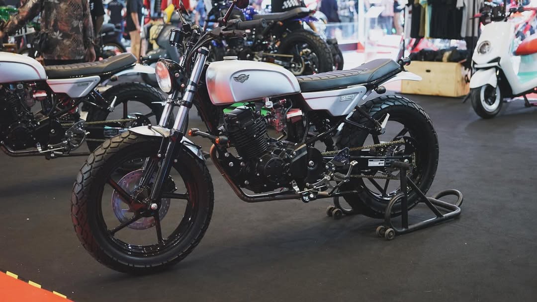 Motor Custom: Panduan Modifikasi Aman dan Sesuai Aturan - Bercahaya News